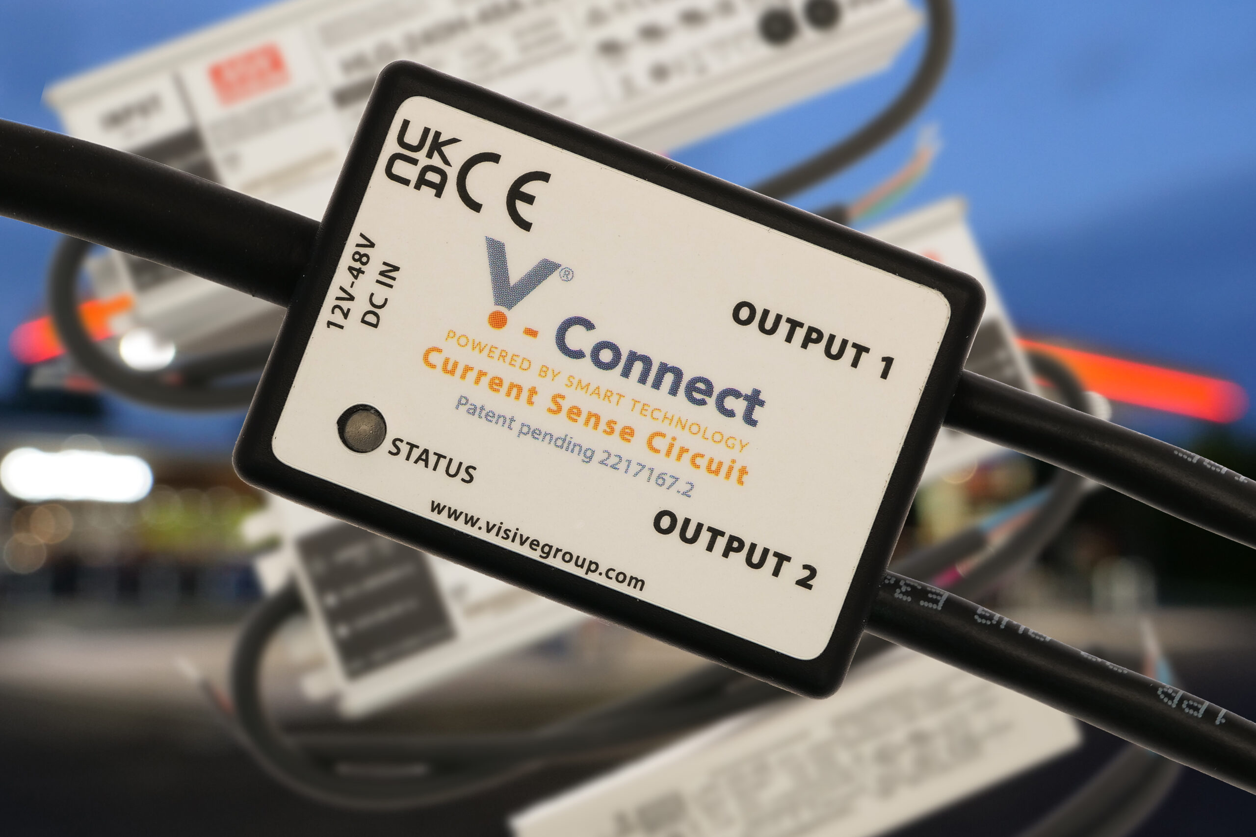 Introducing V-Connect - The Smart Solution - Visive